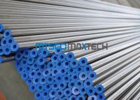 China ASME SB163 / SB423 Nickel Alloy Seamless Alloy 825 Tubing for sale