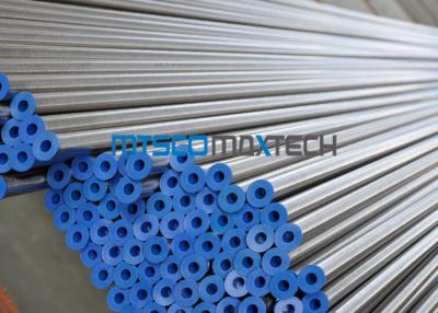 China ASME SB163 / SB423 Nickel Alloy Seamless Alloy 825 Tubing for sale