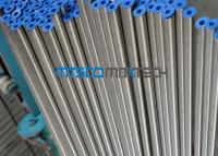 China TP304L / 1.4306 Ss Seamless Tube , Stainless Steel Pipe Eddy Current Or Hydraulic Test for sale