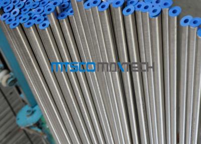 China TP304L / 1.4306 Ss Seamless Tube , Stainless Steel Pipe Eddy Current Or Hydraulic Test for sale
