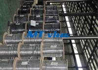 China Seamless ASTM A269 TP316L / 304L stainless steel coil tube ISO 9001 & PED & AD2000 for sale