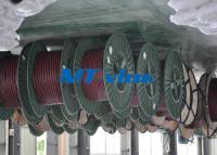 China ASTM A213 / ASME SA213 Stainless Steel Coiled Tubing TP304 / 304L for sale