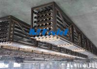 China 3 / 4 Inch ASTM A269 / A213 TP317 Welded Stainless Steel Tubing For Fluid And Gas for sale