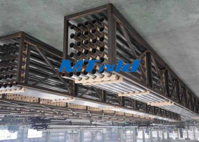 China 3 / 4 Inch ASTM A269 / A213 TP317 Welded Stainless Steel Tubing For Fluid And Gas for sale
