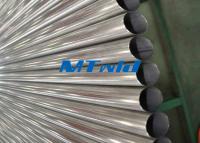 China ASTM A789 / ASME SA789 UNS S31803 Stainless Steel Welded Tube , welding round tube for sale