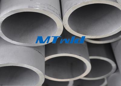 China ASTM A789 / ASME SA789 TP347 / 347H Big Size Welded Stainless Steel Pipe For Oil And Gas for sale