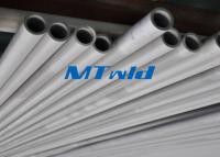 China 16 Inch Sch40 ASTM A358 TP309S / 310S Stainless Steel Double Welded Pipe For Transportation for sale