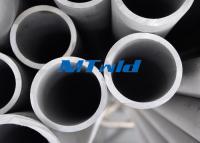 China 24 Inch ASTM A358 TP321 / 321H Class 1 Stainless Steel Double Welded Pipe for sale