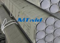 China 1.4462 Duplex Big Size Stainless Steel Welded Pipe DN200 S32205 2205 for sale