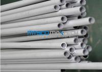 China ASTM A269 / ASME SA269 Size 18SWG Stainless Steel Straight Heat Exchanger Pipe / Tube for sale