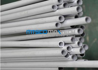 China ASTM A269 / ASME SA269 Size 18SWG Stainless Steel Straight Heat Exchanger Pipe / Tube for sale