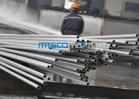 China ASTM A789 / ASME SA789 S32205 / S31803 1.4462 Duplex Stainless Steel Tube for sale