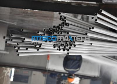 China ASTM A789 2205 / 2507 Duplex Steel Tube With Bright Annealed Surface for sale