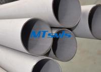 China DN400 ASTM A789 / ASME SA789 S32750 Duplex Steel Pipe Diameter 10.3mm - 1219mm for sale