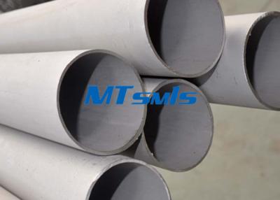China DN400 ASTM A789 / ASME SA789 S32750 Duplex Steel Pipe Diameter 10.3mm - 1219mm for sale