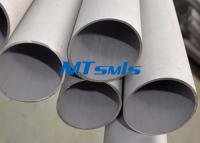 China ASTM A790 / A789 F51 / F53 Annealed / Pickled Duplex Steel Seamless Pipe for sale