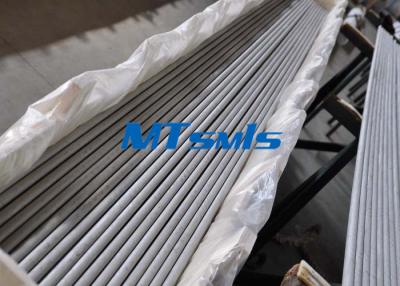 China Seamless 8 Inch Duplex Stainless Steel Pipe For Building for sale