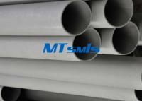 China UNS S31803 / S32750 / S32760 super duplex tubing Cold Rolled PE / BE Ends for sale