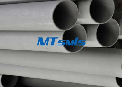 China UNS S31803 / S32750 / S32760 super duplex tubing Cold Rolled PE / BE Ends for sale
