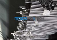 China ASTM A213 TP317L Stainless Steel Seamless Tube , Cold Rolld tubing For Fluid And Gas for sale