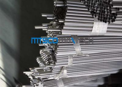 China ASTM A213 TP317L Stainless Steel Seamless Tube , Cold Rolld tubing For Fluid And Gas for sale
