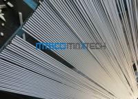 China 18BWG TP347 / 347H Bright Annealed Tube , Cold Drawn Seamless Steel Tube for sale