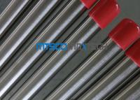 China 1 / 4 Inch Sch10s TP316 / 316L Bright Annealed Tube , Seamless Boiler Steel Pipe for sale