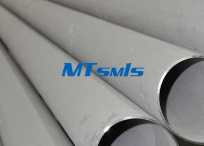 China TP316 / 316L 1.4401 / 1.4435 stainless steel seamless tubing With Annealed & Pickled Surface for sale