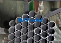 China Duplex Stainless Steel Welded Tube ASTM A789 / A790 UNS S31803 / 2205 / 1.4462 for sale