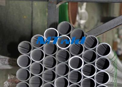 China Duplex Stainless Steel Welded Tube ASTM A789 / A790 UNS S31803 / 2205 / 1.4462 for sale