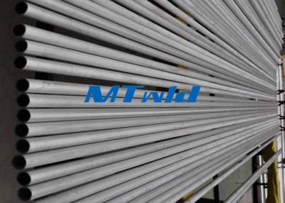 China Bright Annealed ERW Duplex Steel Welded Tube UNS S32205 / S32750 / S32760 for sale