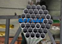 China ASME SA249 ERW Bright Annealed Duplex Stainless Steel Welded Tube For Heat Exchanger for sale