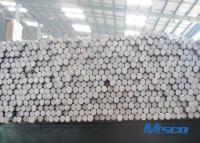 China ASTM B166 Alloy 600 / 601 / 617 nickel alloy bars , Seamless nickel round bar for sale