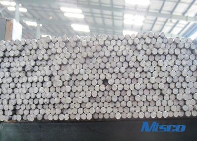 China ASTM B166 Alloy 600 / 601 / 617 nickel alloy bars , Seamless nickel round bar for sale
