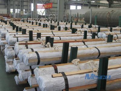 China ASTM B574 Nickel Alloy Steel Alloy C22 / C276 Round Rod / Bar for sale