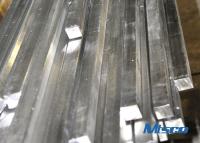 China Alloy 601 / 617 Nickel Alloy Square Rod / Bar ASTM B166 For Chemical Industry for sale