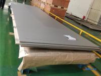 China ASTM B670 Alloy 718 / N07718 Nickel Allloy Sheet / Seamless Cold Rolled Strip for sale