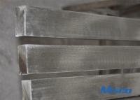 China Alloy Nickel Alloy Steel Seamless Square Nickel Alloy Rod / Bars ASTM B335 for sale