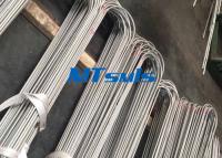 China ASTM A213 / ASTM A269 TP304L Heat Exchanger Stainless Steel Tube For Fluid and Gas for sale