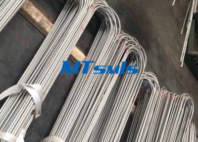 China ASTM A213 / ASTM A269 TP304L Heat Exchanger Stainless Steel Tube For Fluid and Gas for sale