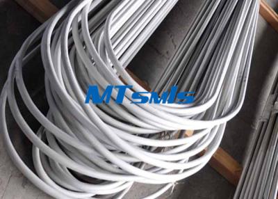 China ASTM A249 / ASME SA249 Heat Exchanger Tube for sale