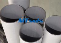 China ASTM A312 / ASME SA312 Seamless Stainless Steel Tube For Chemical Industry for sale