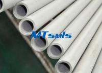 China 10BWG DN200 Stainless Steel Seamless Pipe Welded With Cold Rolled / Pickling Surface for sale
