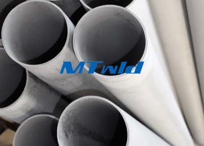 China ASTM A789 / ASME SA789 F51 / F53 Duplex Steel Welded Pipe For Transportation for sale