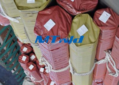 China 30Inch Sch10s Big Size Double welding stainless steel tubing For Oil And Fuild , ASTM A358 for sale