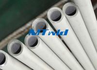 China TP309S / 1.4833 DN250 Double Welded Steel Pipes For Transportation , Big Size for sale