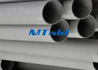 China DN200 ASTM A358 TP304 / 304L welding stainless steel pipe , welded steel pipe for sale