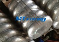 China Duplex Steel 90 Degree Flanges Pipe Fitting ASTM A815 / ASME SA815 S32750 /  2507 for sale