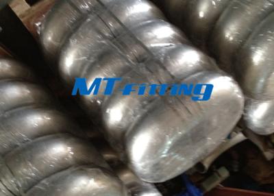 China Duplex Steel 90 Degree Flanges Pipe Fitting ASTM A815 / ASME SA815 S32750 /  2507 for sale