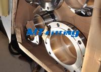 China ASTM A182 / ASME SA182 F316 / 316L PN20-420 Stainless Steel Socket Welding Flange for sale